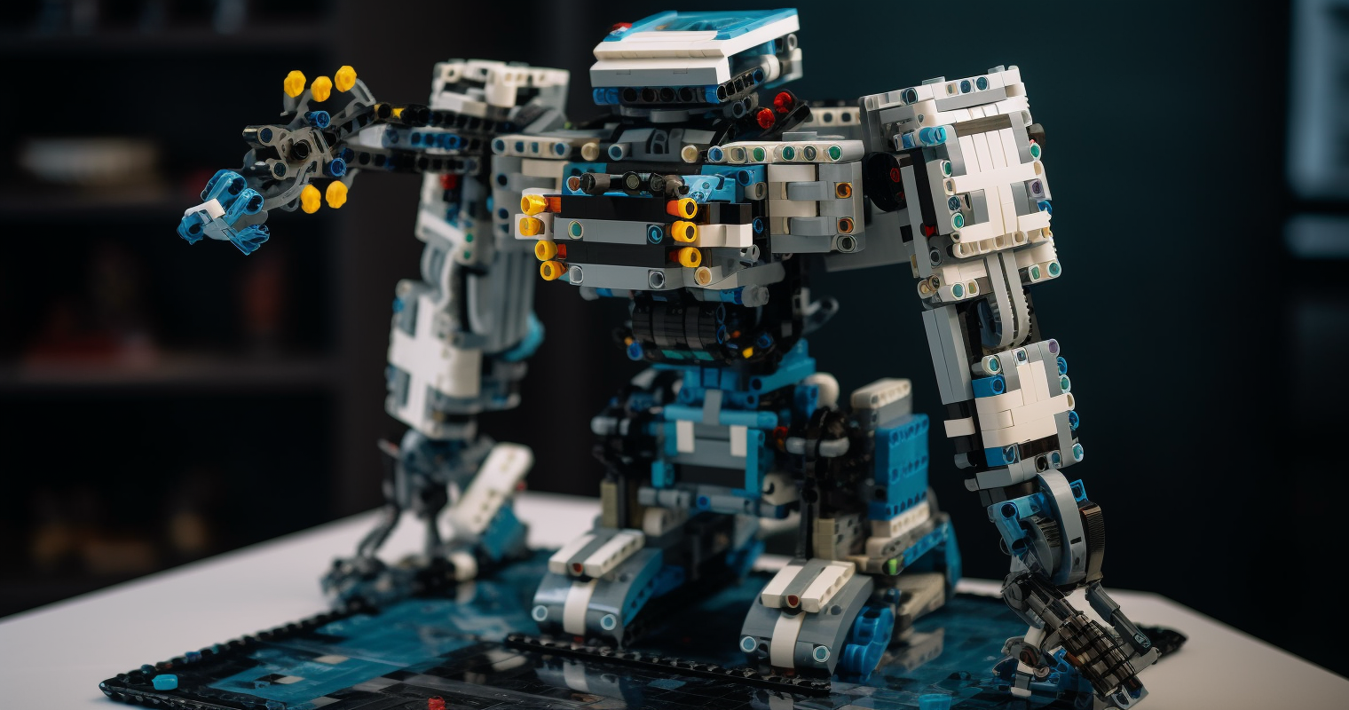 Integrating AGI with Robotic Bodies - Gino Volpi