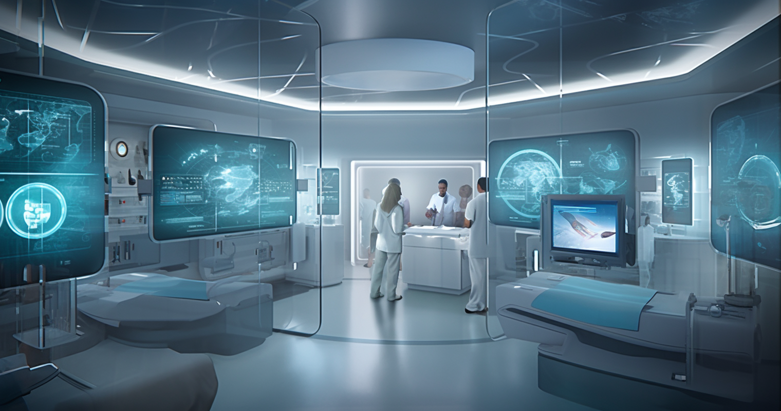 The Power Of AGI In Medicine: A Transformative Approach To Healthcare ...